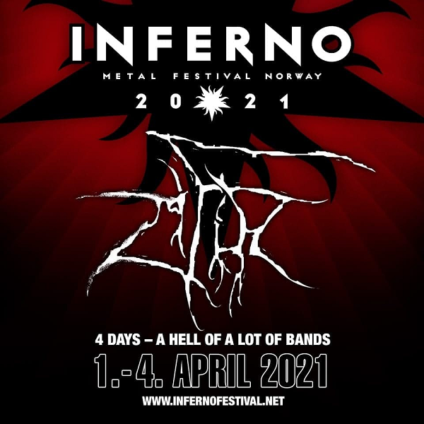 BLACK METALLERS ZIFIR RELEASE NEW VIDEO. CONFIRMED FOR INFERNO FESTIVAL ...